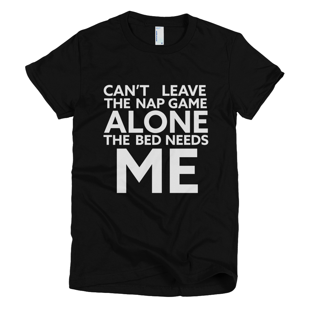 Nap Game – SoapboxStyle