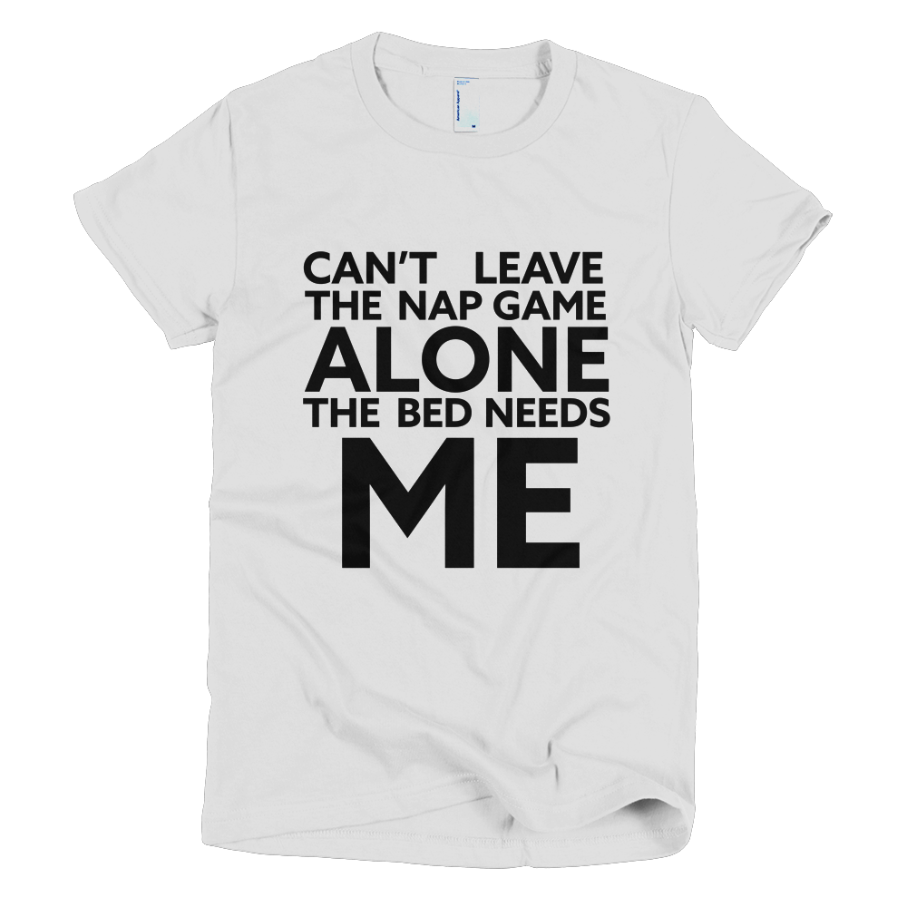 Nap Game – SoapboxStyle